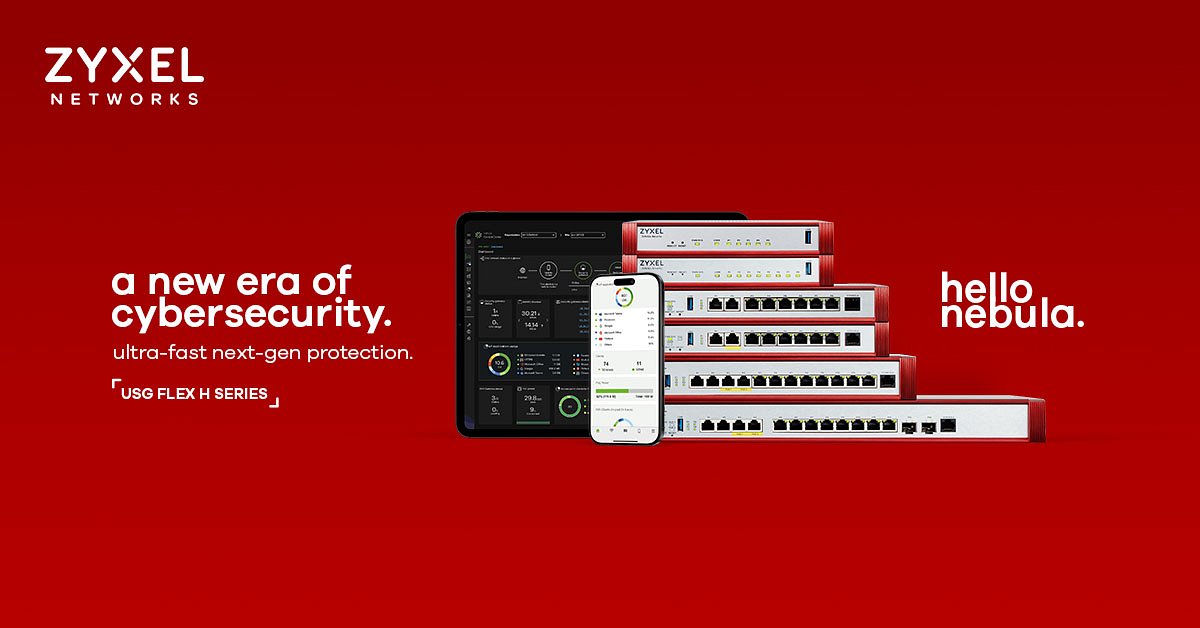 Zyxel Networks łączy bezpieczeństwo w chmurze i lokalnie dzięki zaporom ...